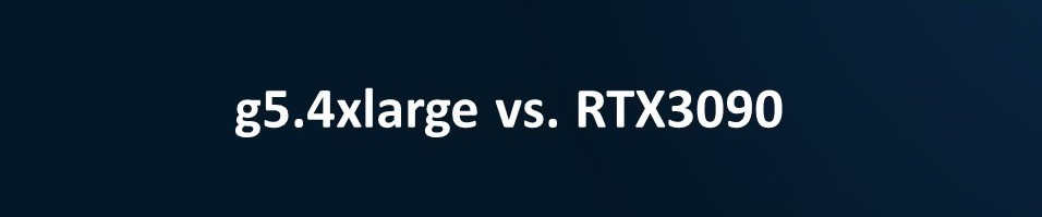 How do the AWS instances compare to commercially available graphic ...