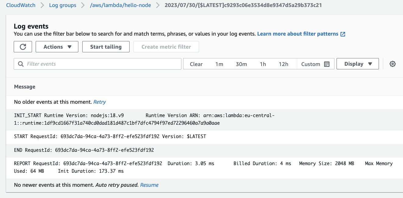 Custom Runtime On Amazon Linux 2 Go Outperforms Node 3x And Python 2x With Aws Lambda Cold