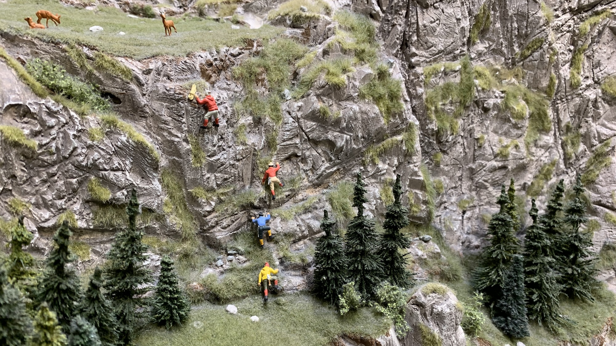 Climb The Bedrock With Python Javascript And Go Tecracer Amazon Aws Blog
