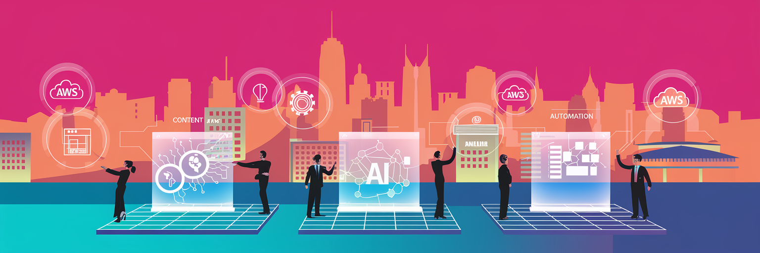 Comprehensive Guide to AWS AI/ML Services: The Ultimate Decision Maker’s Playbook | tecRacer ...