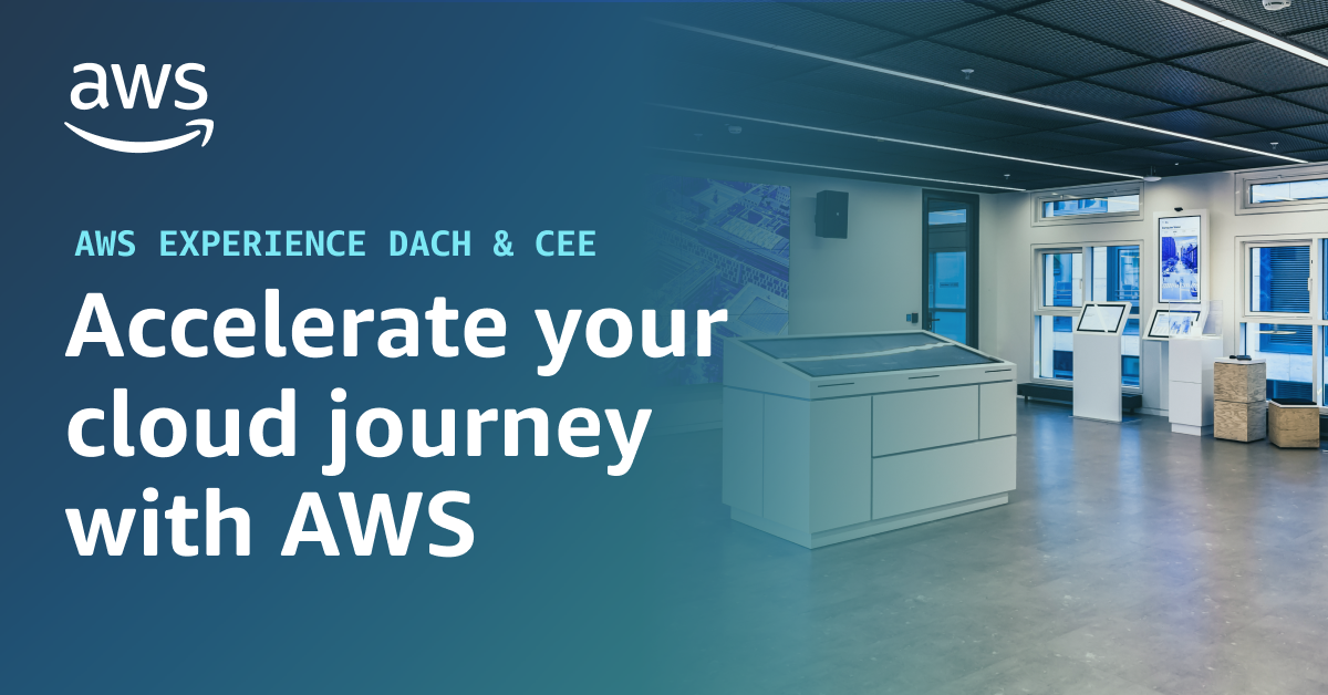 AWS Data Transformation Day in Munich! - tecRacer