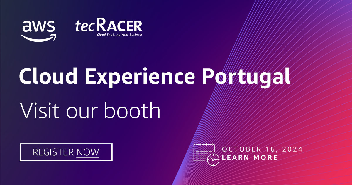 Inspire-se, aprenda e diverta-se no AWS Cloud Experience Portugal ...