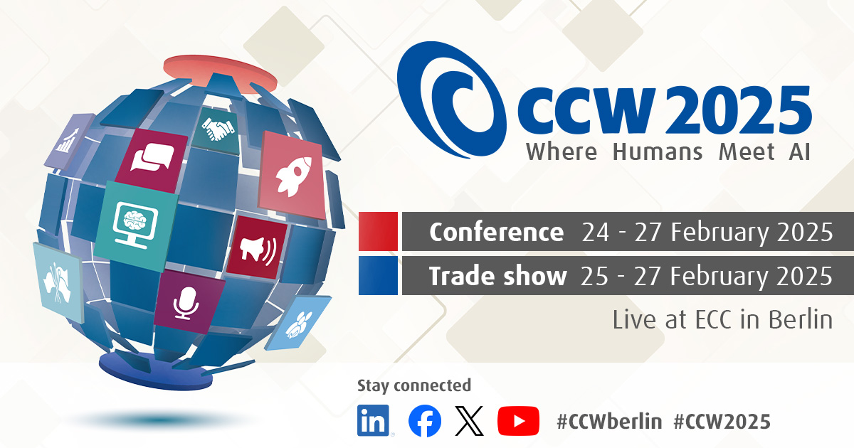CCW Berlin 2025 - tecRacer